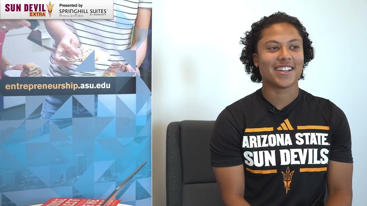 Sun Devil Extra with Graham Rossini (04/16/25) - Sun Devil Athletics | ASU