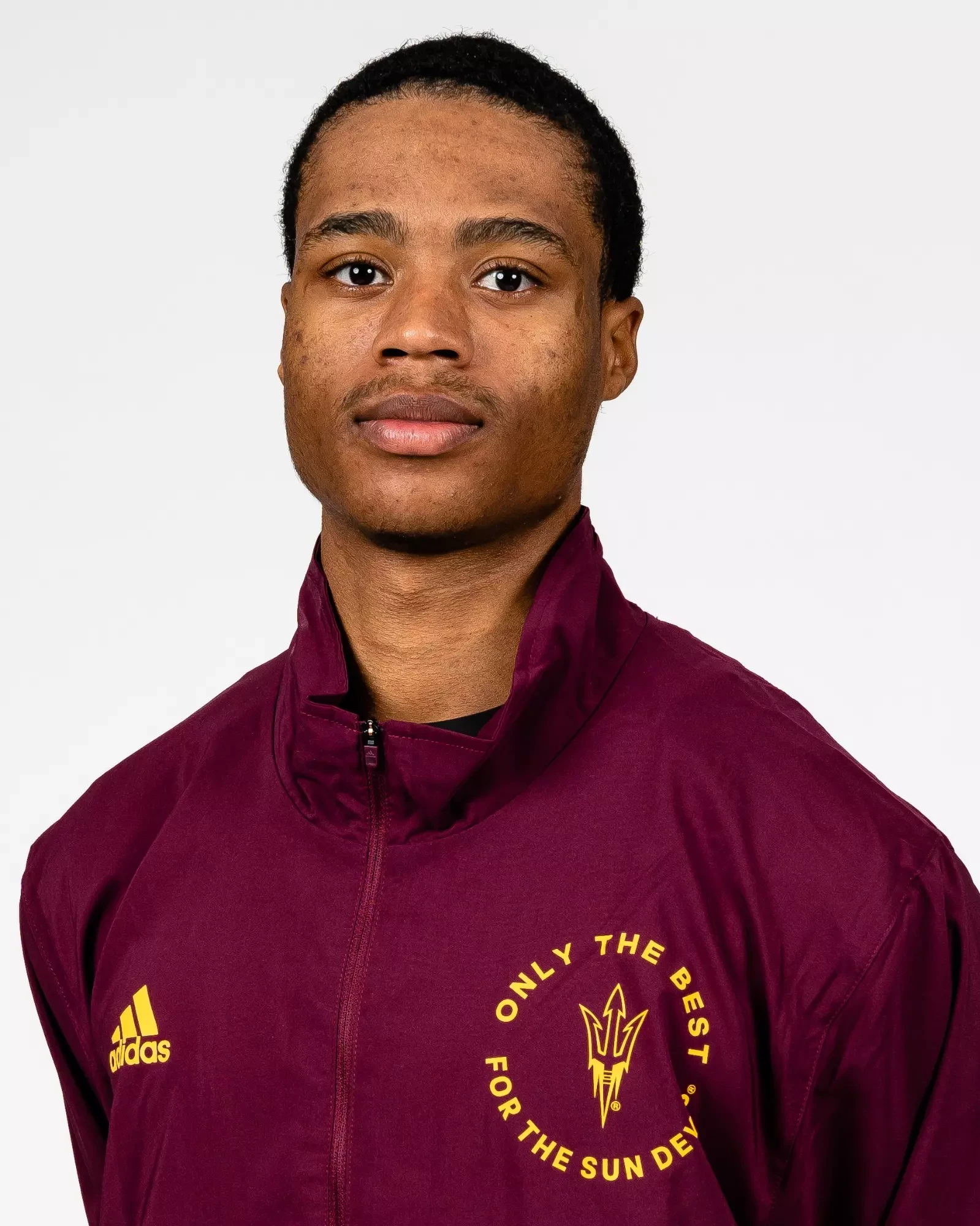 Jeremiah Curry - 2022-23 Track & Field Roster - ASU Sun Devil Athletics