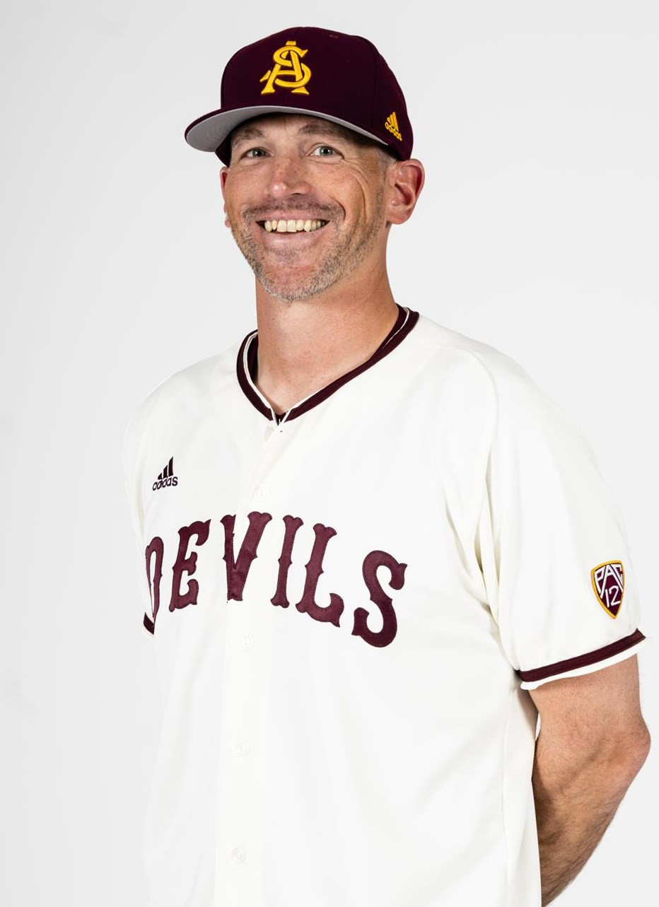 Travis Buck - Sun Devil Athletics