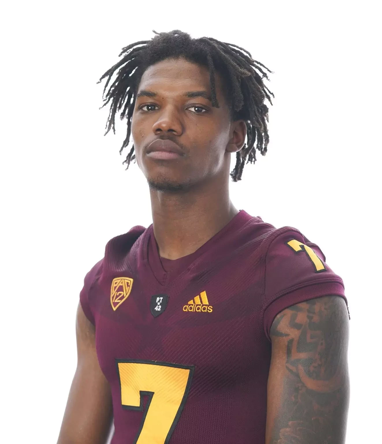 Timarcus Davis - 2022 Football Roster - Sun Devil Athletics