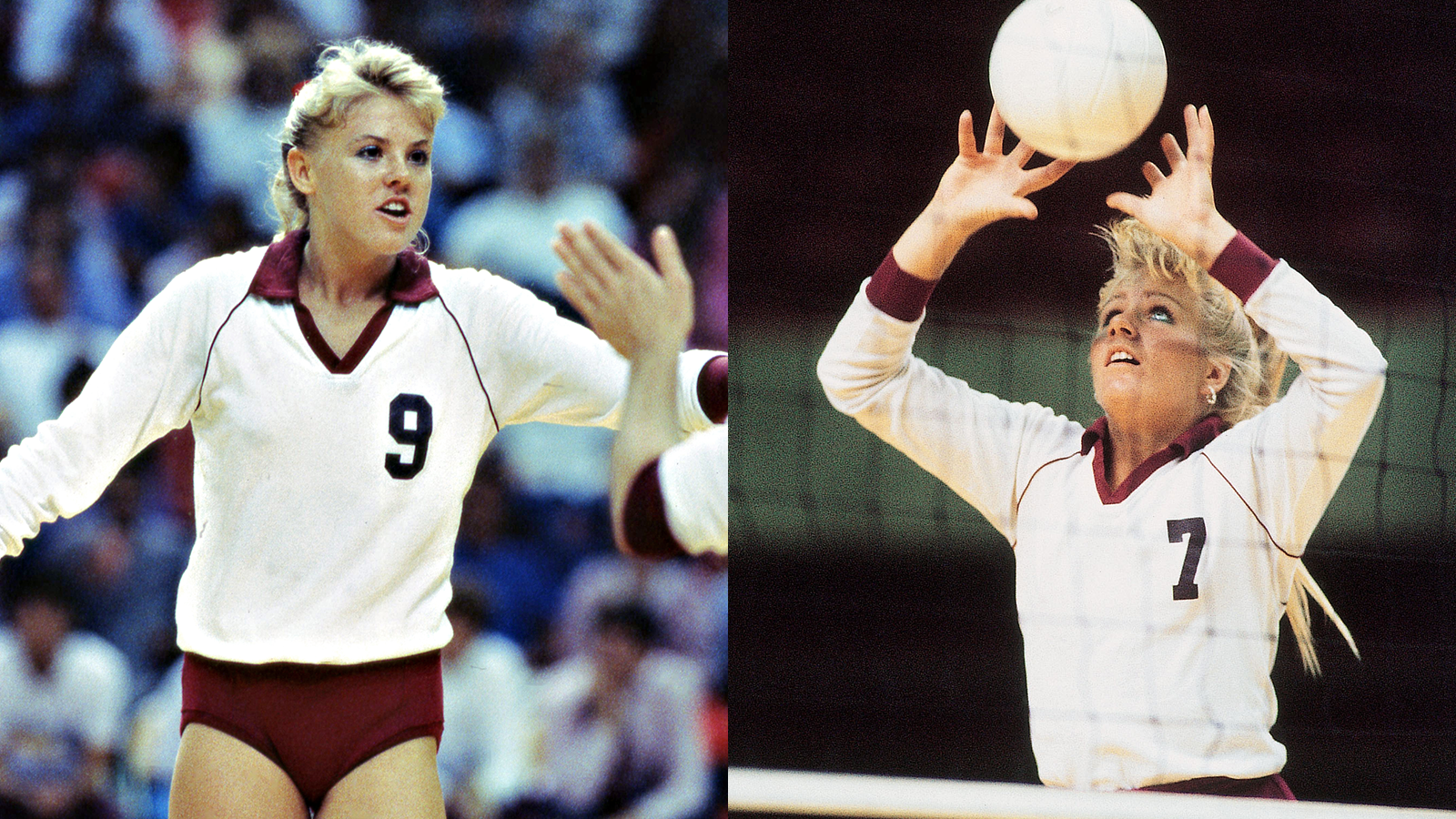 Volleyball Hall of Famers to be honored with Nore-Stahl Classic - ASU ...