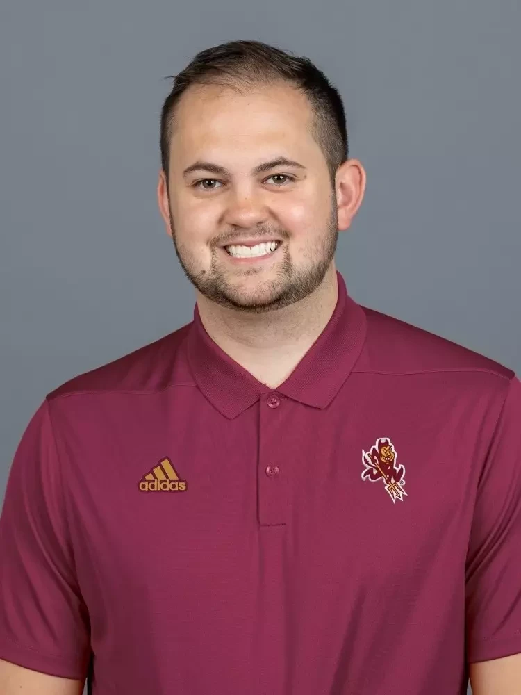 Ty Larson - Sun Devil Athletics