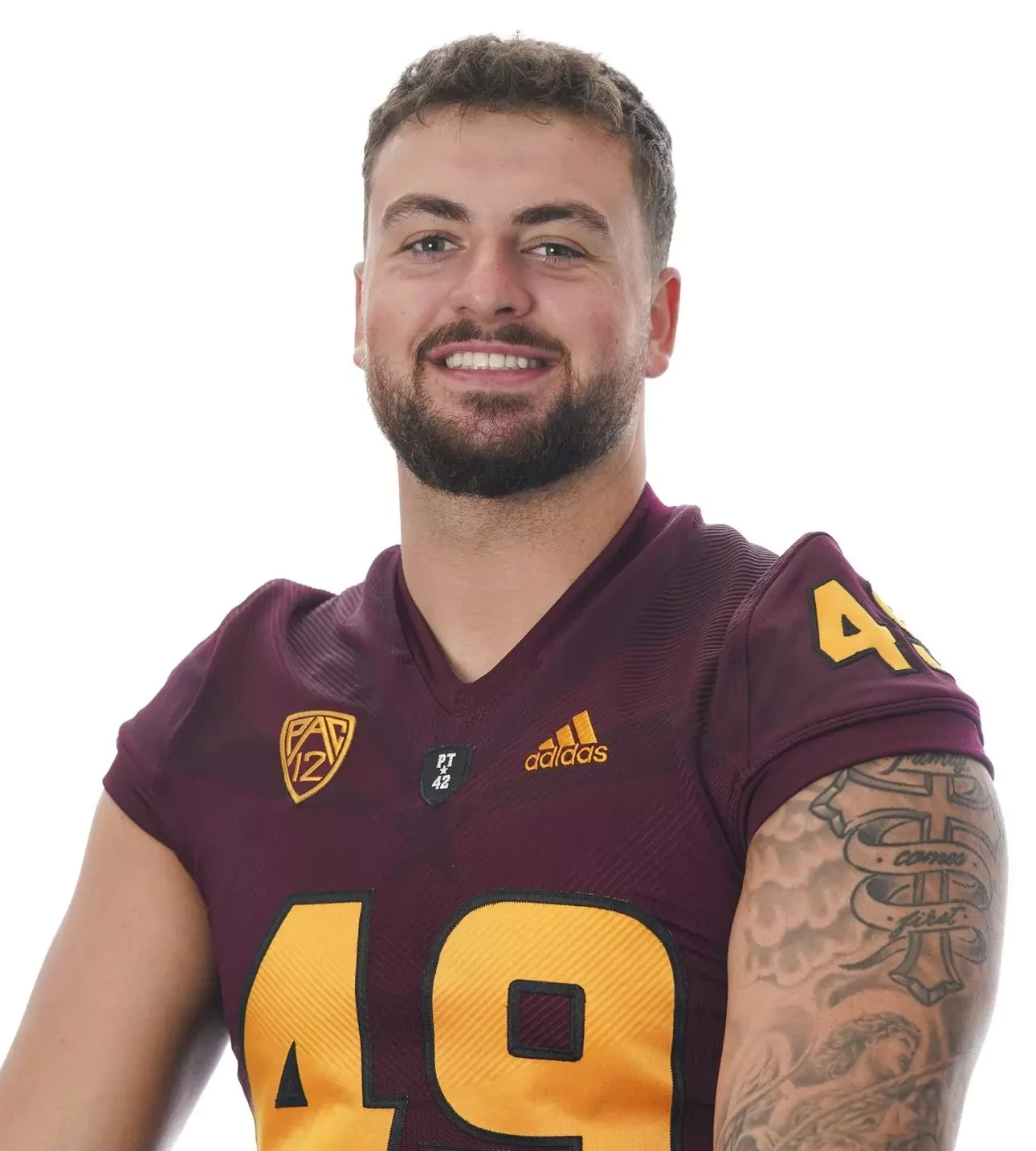 Gage King - 2022 Football Roster - Sun Devil Athletics