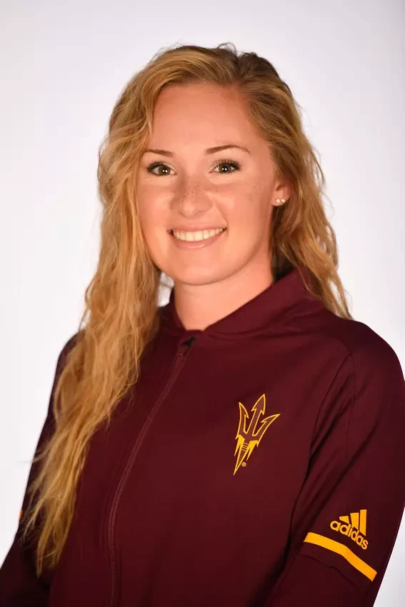Sam Fazio - 2017-18 Women's Swim & Dive Roster - Sun Devil Athletics