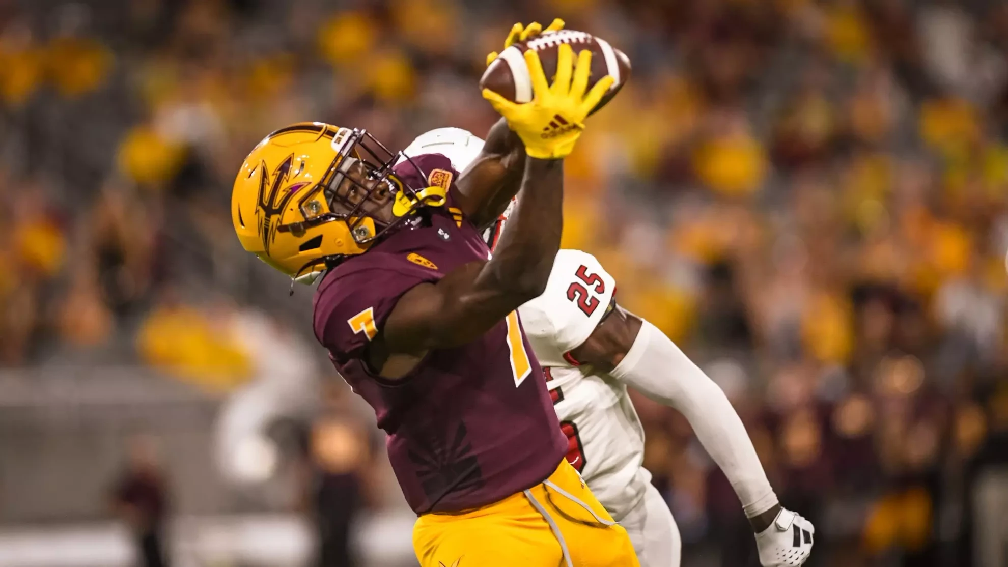 Sun Devil Football Opens the Dillingham Era Victorious - Sun Devil ...