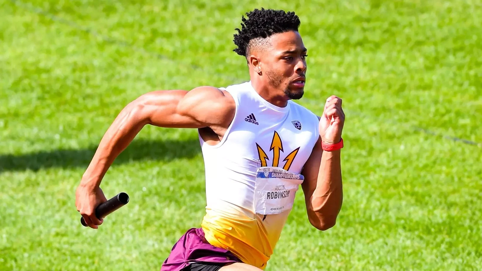 Robinson Wins 400m at USATF Championships, Shatters Program Record ...