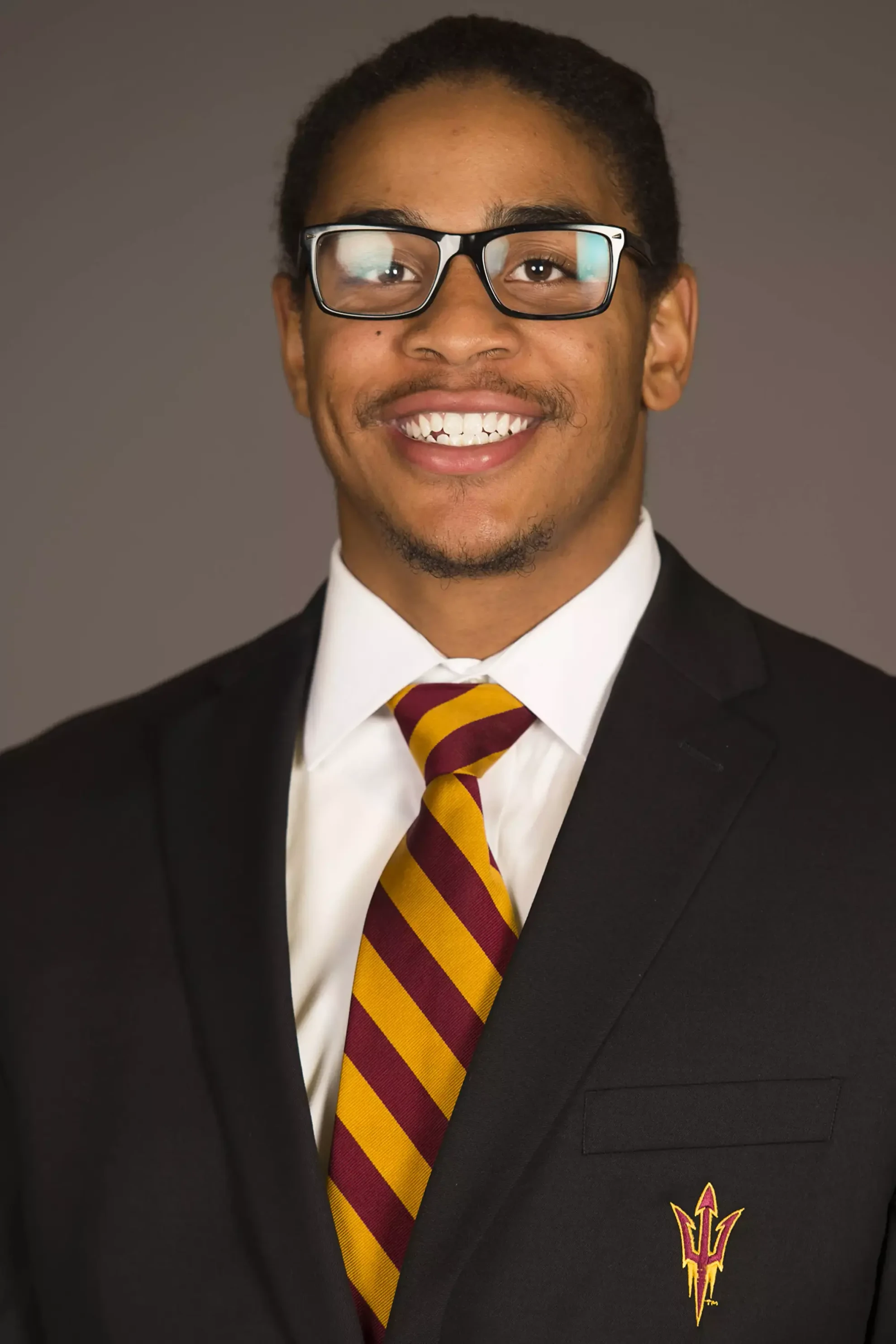 Marcus Ball - 2017 Football Roster - Sun Devil Athletics