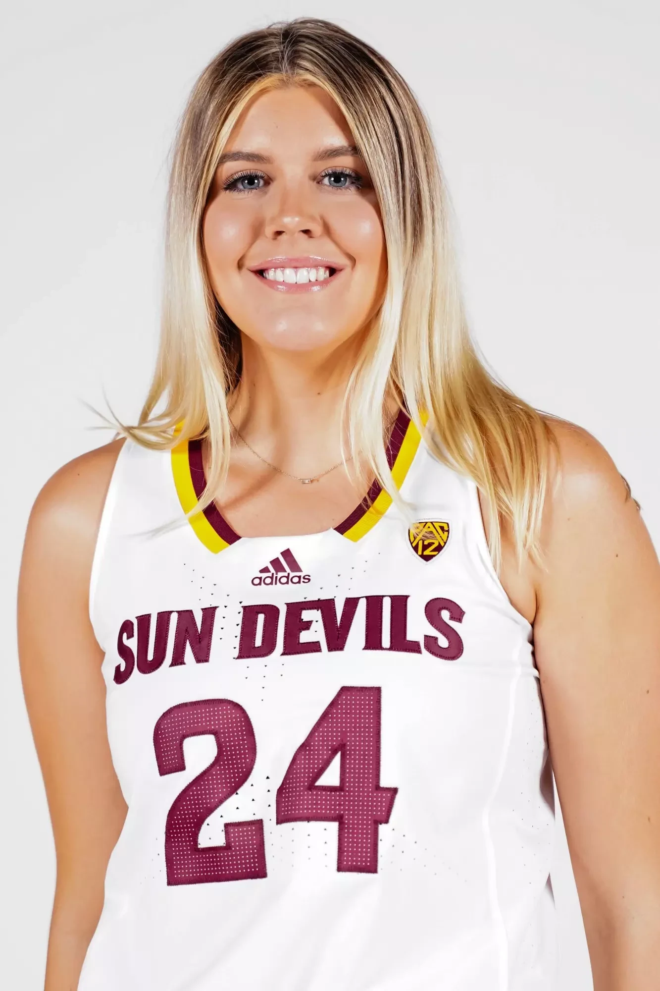 Mallory Miller - 2023-24 Women's Basketball Roster - Sun Devil Athletics