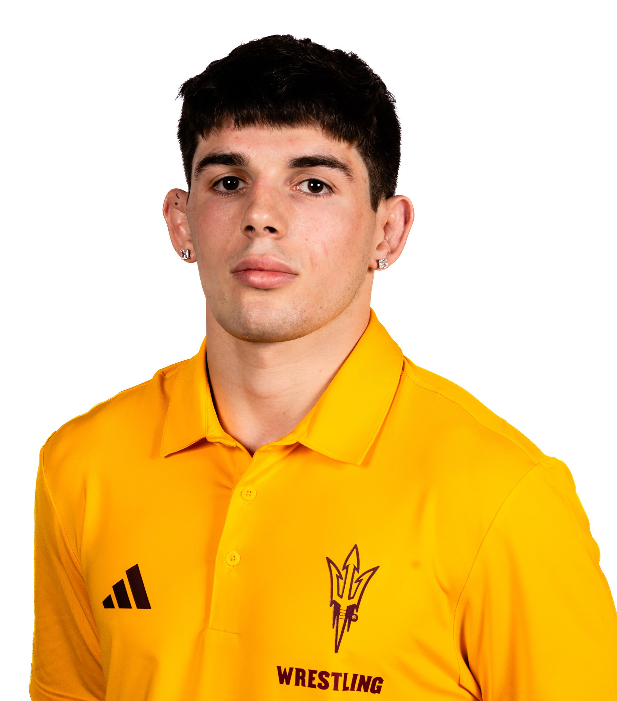 Gavin Bauder - 2025-26 Wrestling Roster - Sun Devil Athletics | ASU
