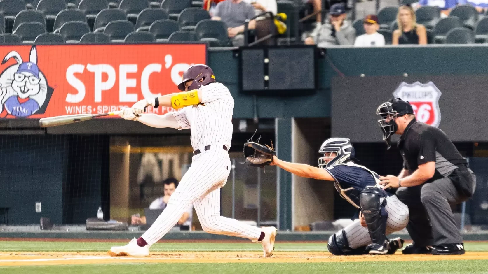 Baseball strikes out 18 in loss to BYU in Big 12 Tournament - Sun Devil Athletics