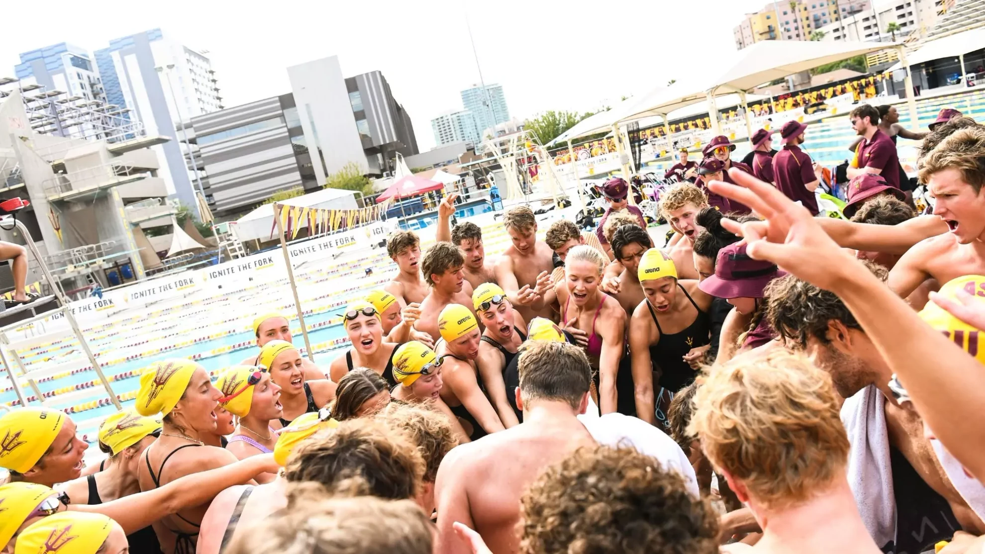History Made in '24: Sun Devil Swim and Dive Soars in 2023-24 - ASU Sun ...