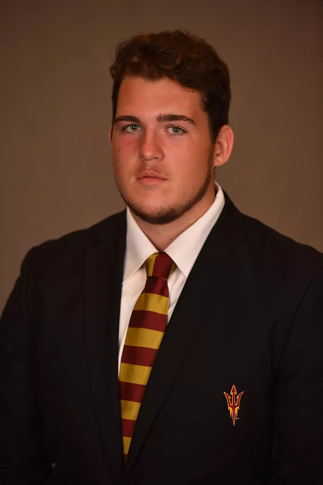 Brock Corbin - 2016 Football Roster - Sun Devil Athletics