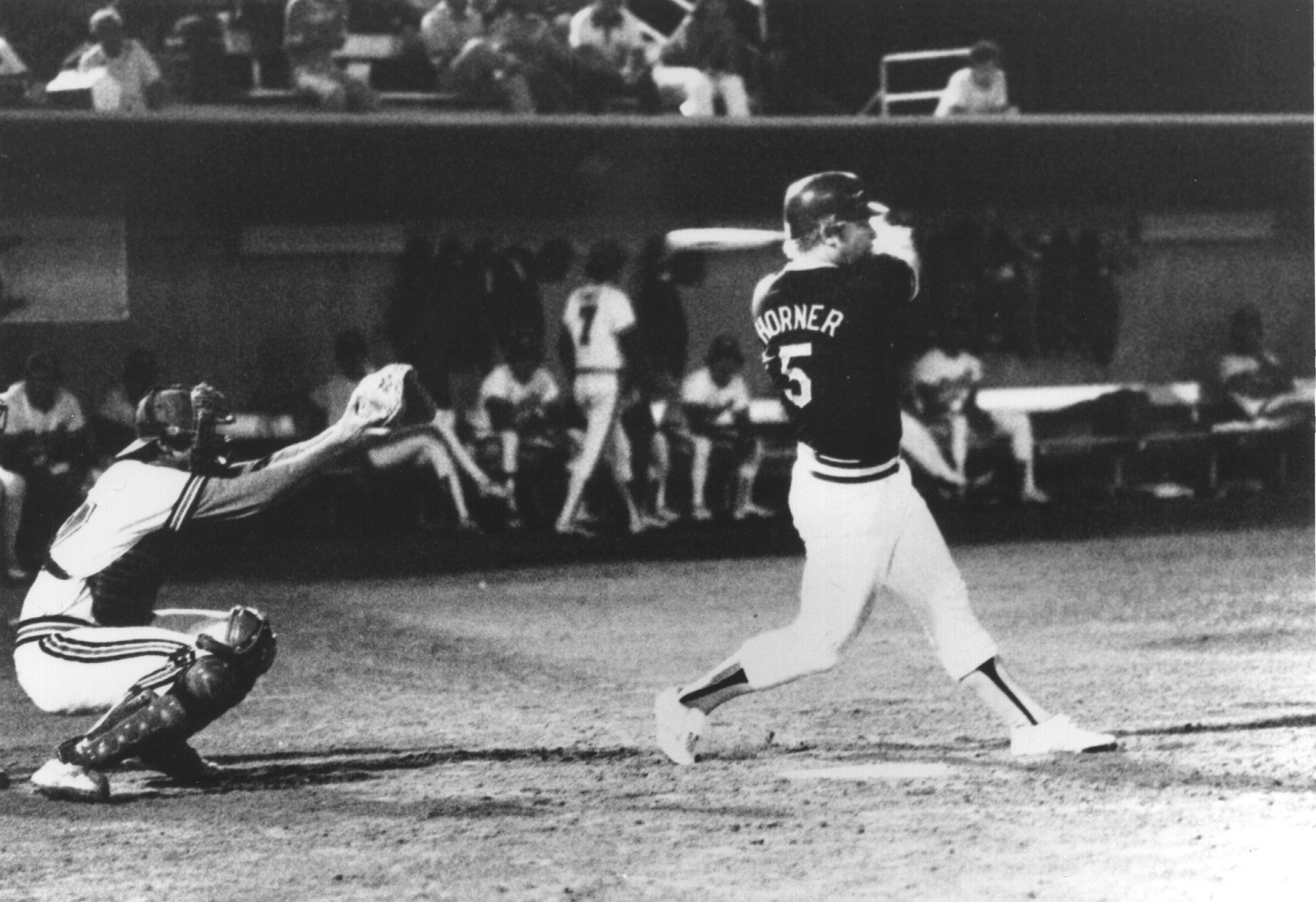 RIP Sun Devil legend and College Baseball Hall of Famer Bob Horner ...