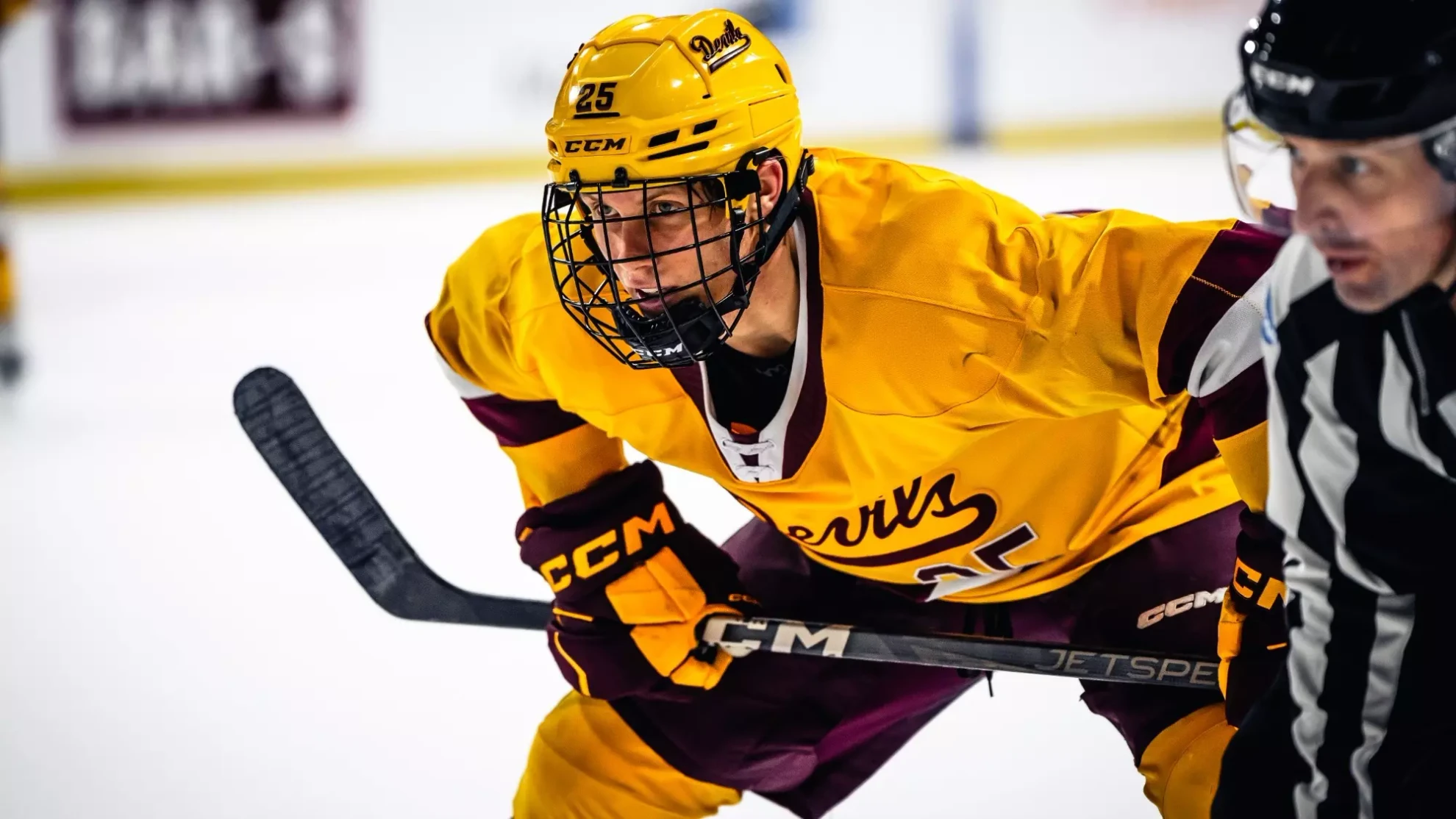 Hockey Unveils 2025-26 Season Schedule - Sun Devil Athletics