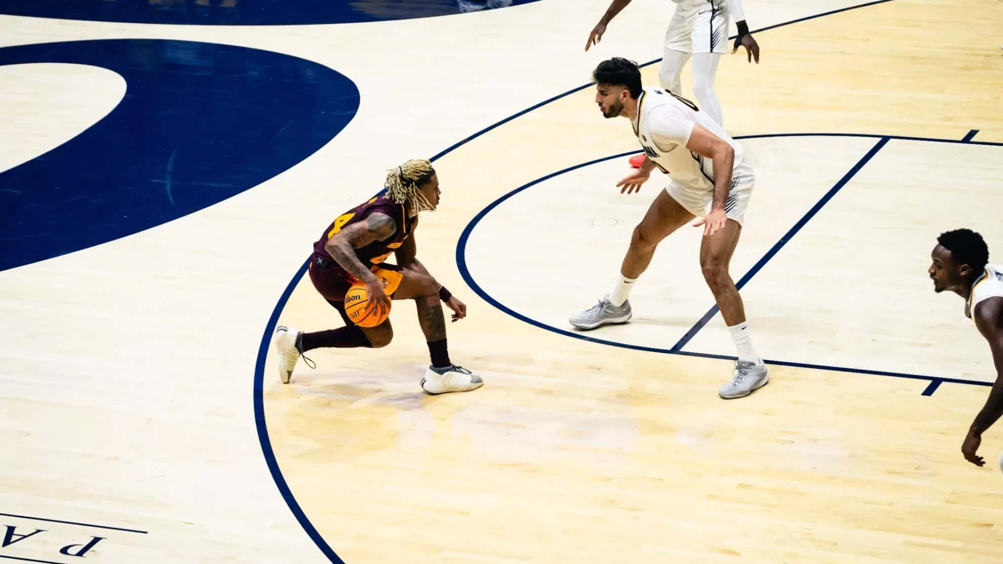 Black Excellence Uniforms Featured in MBB's Matchup with Cal - Sun ...