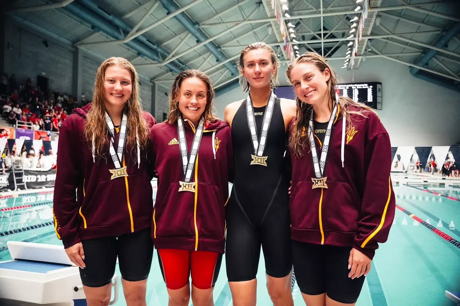 12 Swimmers to Represent Sun Devil Women at NCAA Championships ...
