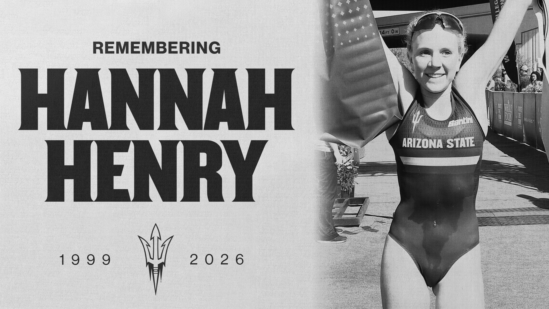 Remembering Hannah Henry - ASU Sun Devil Athletics