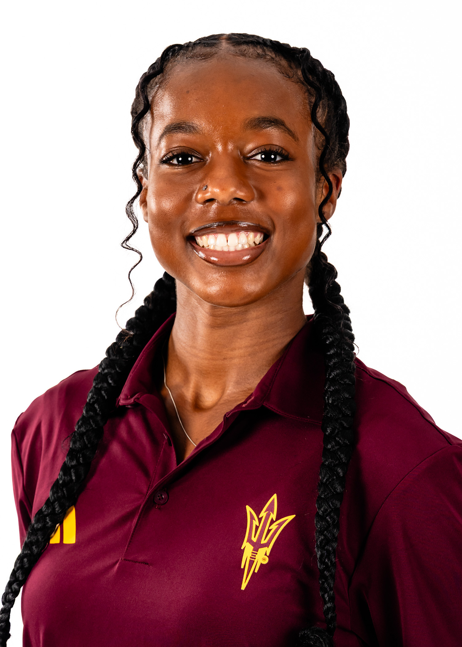 Alexandria Johnson - 2025-26 Track & Field Roster - Sun Devil Athletics ...
