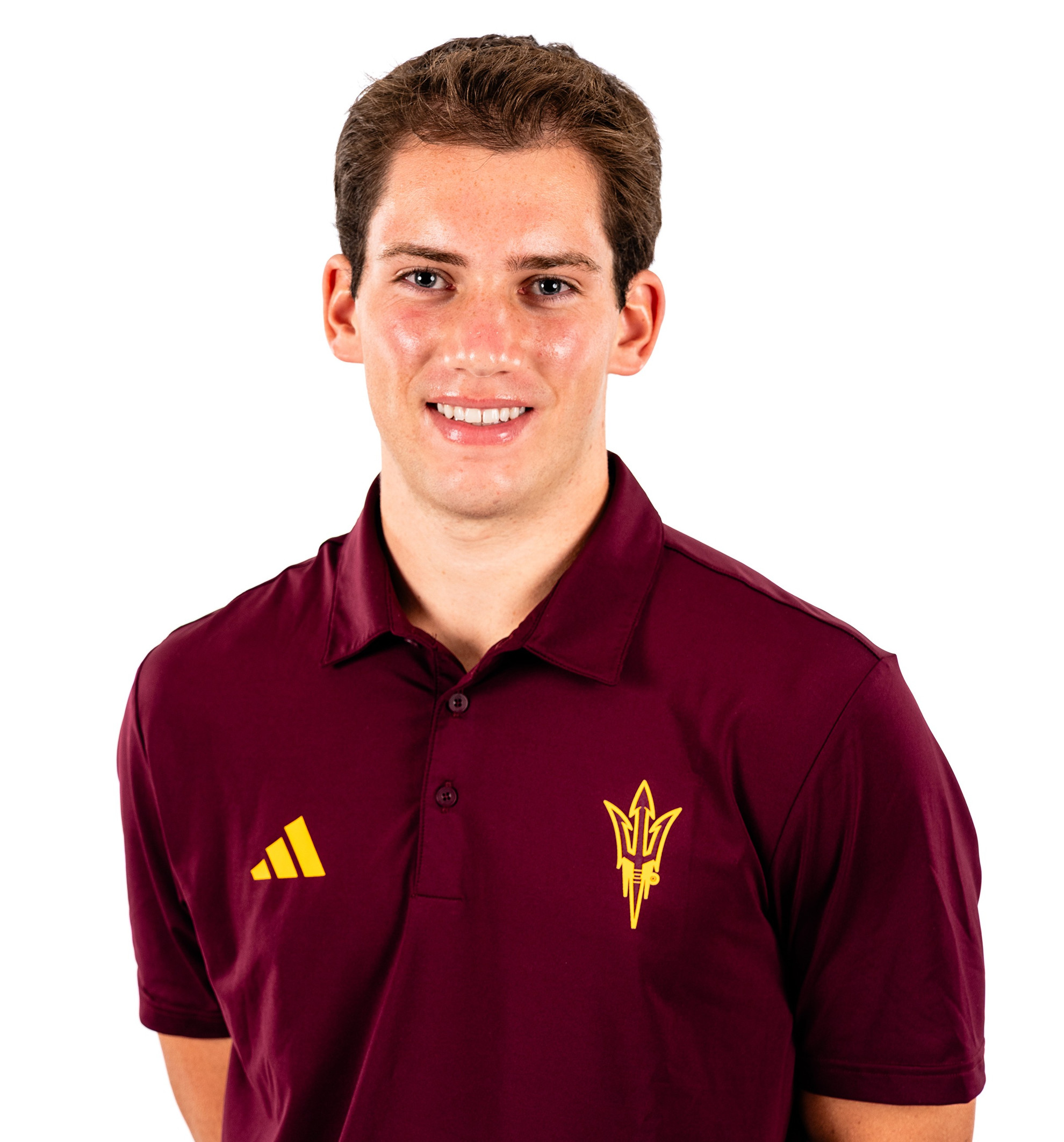 Carson Christiansen - 2025-26 Men's Swim & Dive Roster - Sun Devil ...