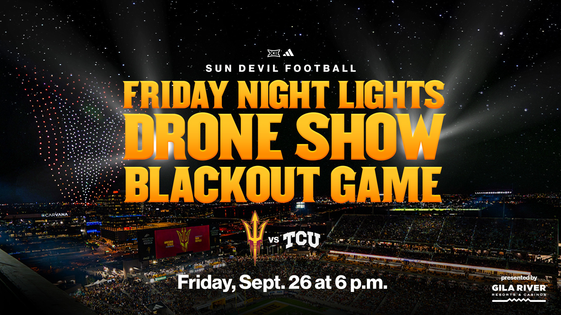 Know before you go: Sun Devil Football faces Big 12 foe TCU - Sun Devil ...