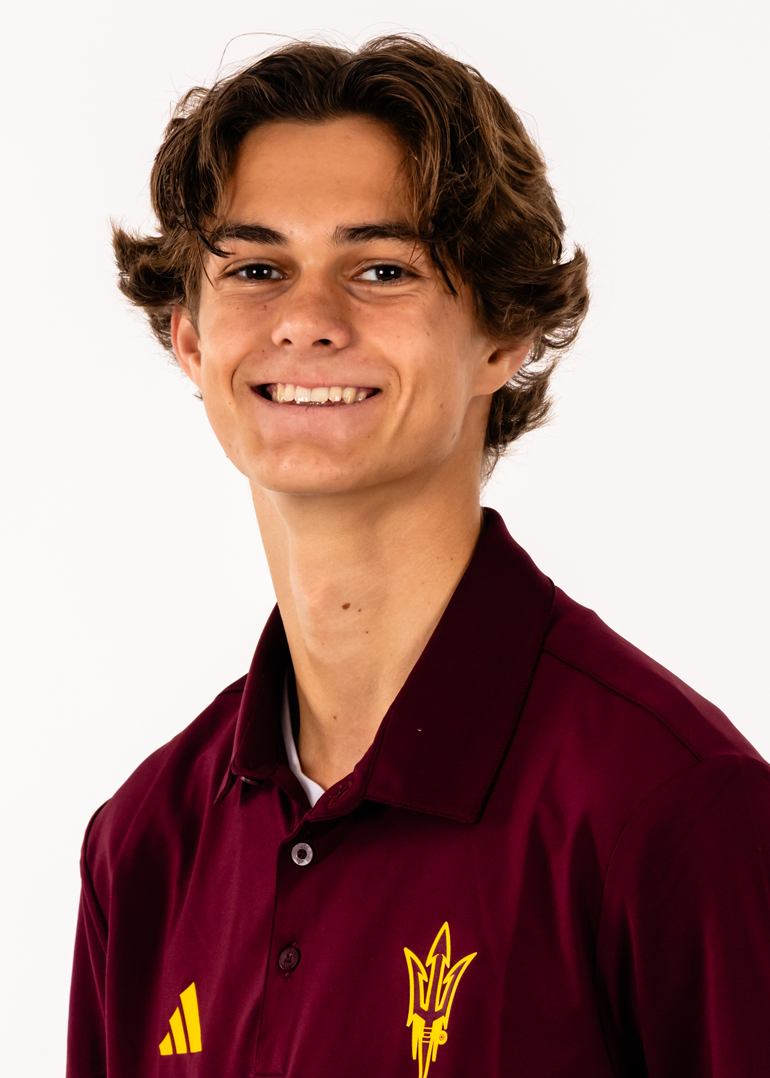 Boston Walseth - 2025 Cross Country Roster - ASU Sun Devil Athletics