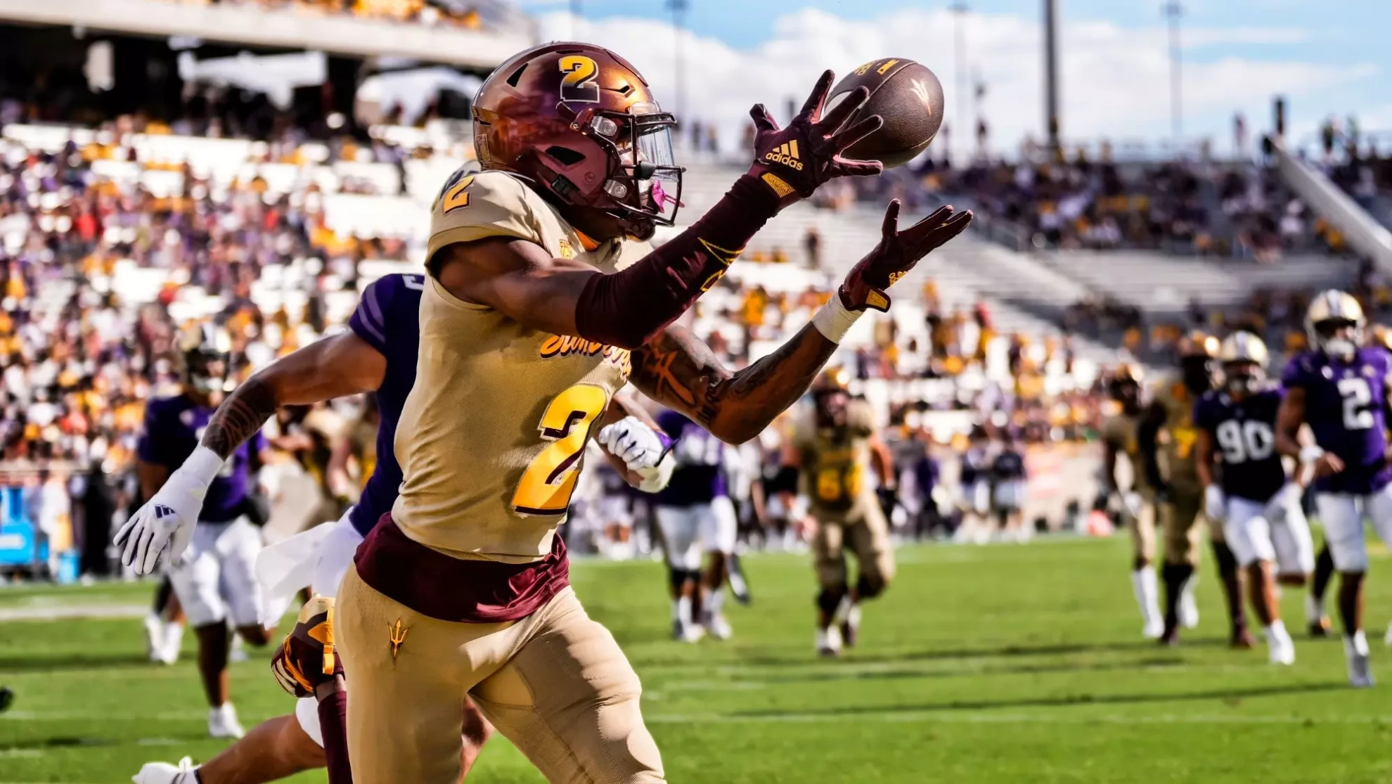 Sun Devil Football Headed to The Farm to Take on Stanford - Sun Devil ...