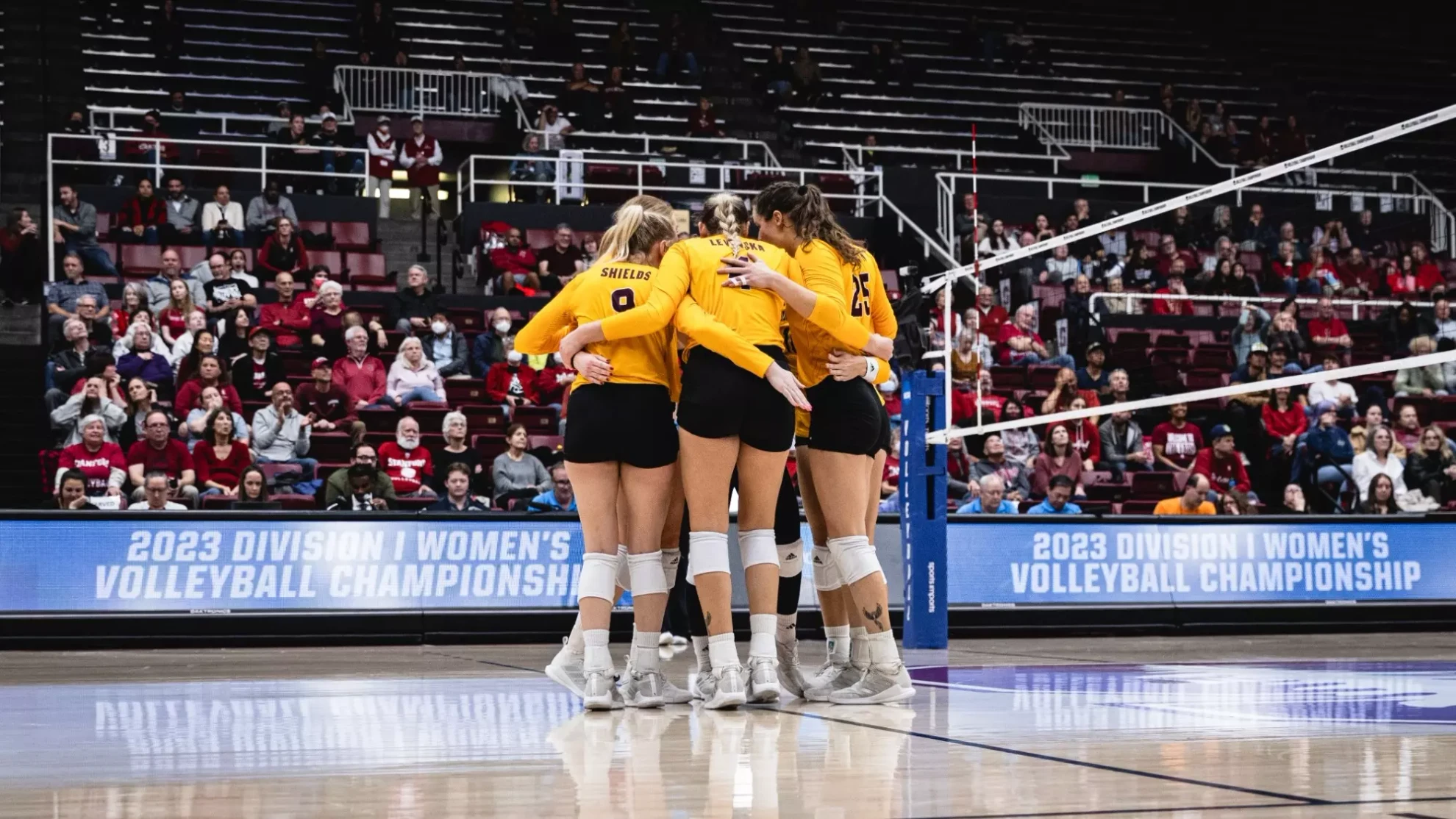 Historic Season Ends in NCAA Regional Semifinals - Sun Devil Athletics