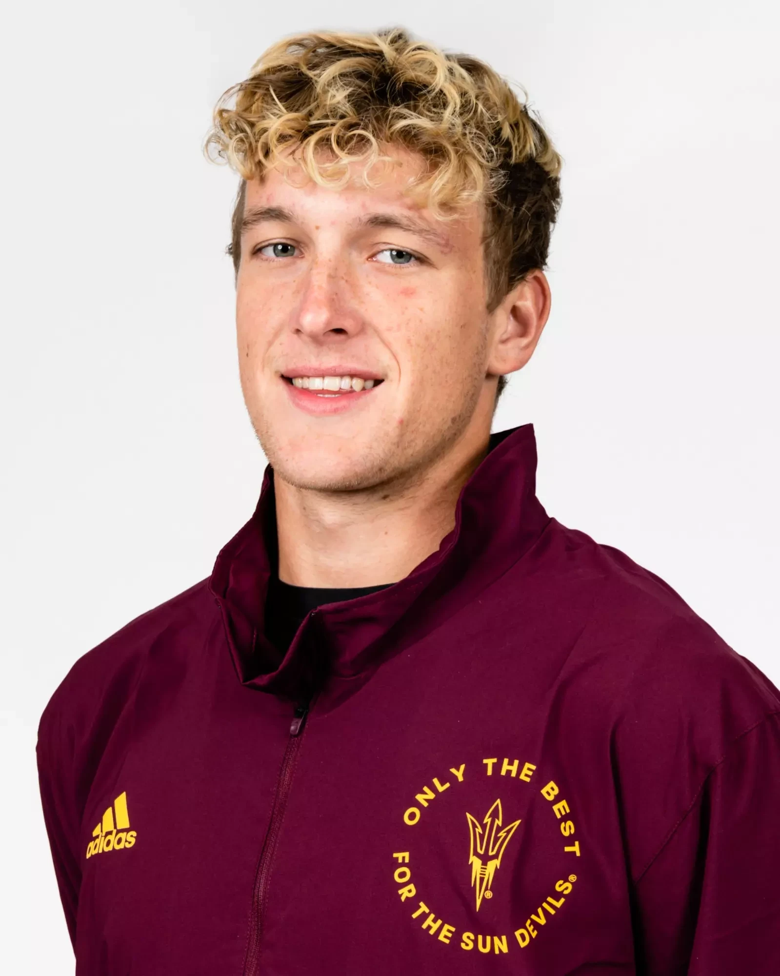 Jeremy Cody - 2022-23 Track & Field Roster - Sun Devil Athletics
