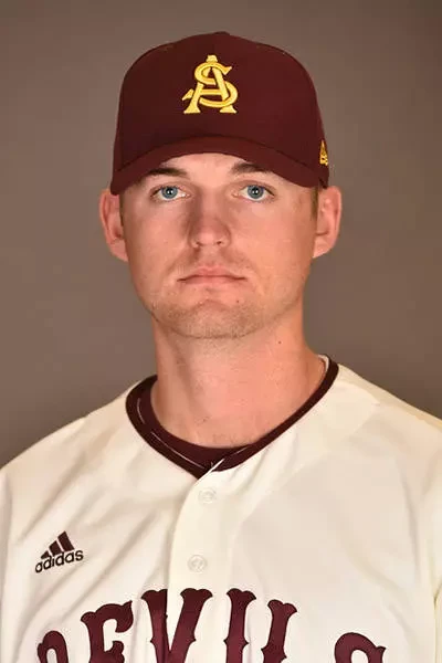 Eric Melbostad - 2015 Baseball Roster - Sun Devil Athletics