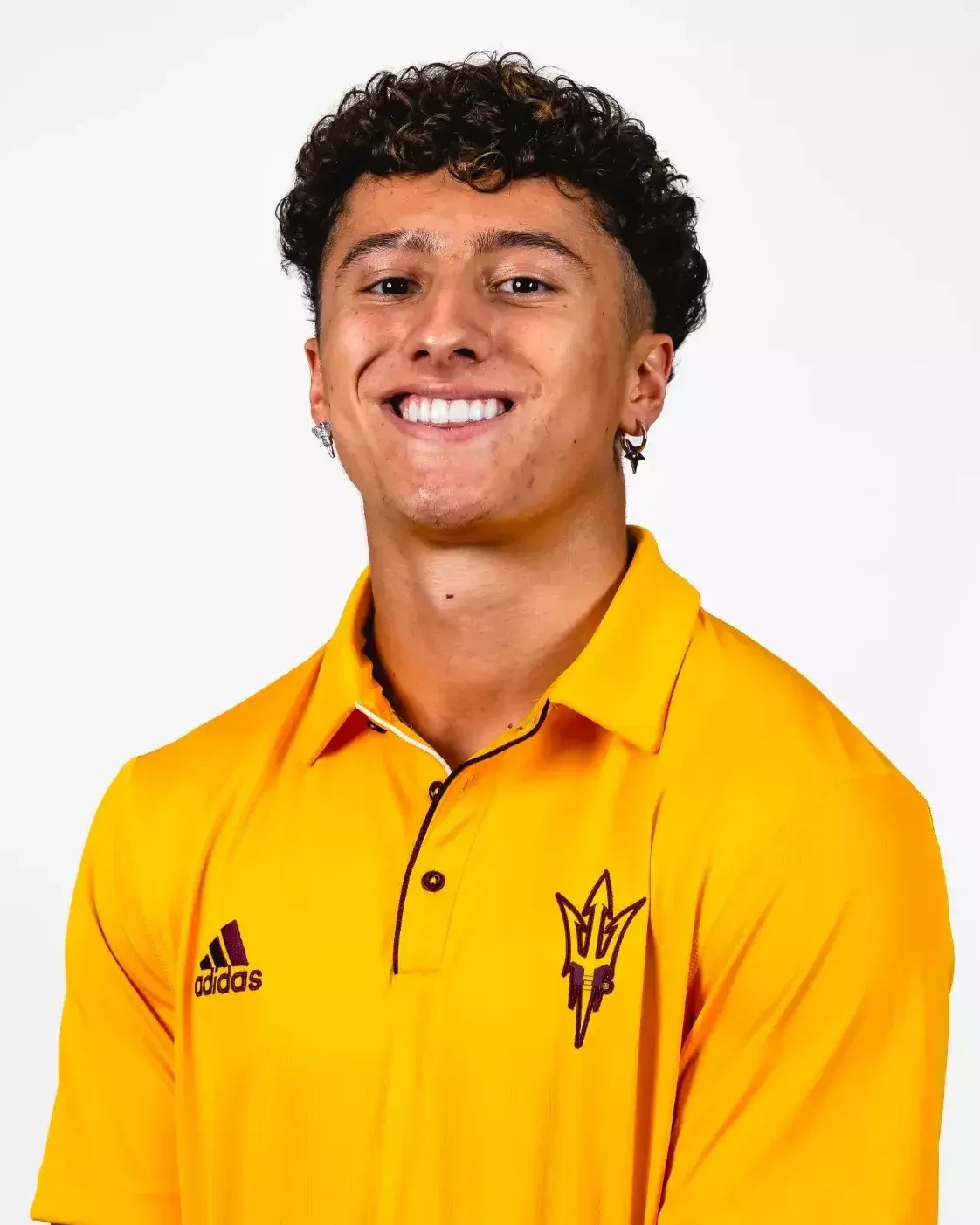 Grant Haskins - 2024-25 Track & Field Roster - ASU Sun Devil Athletics