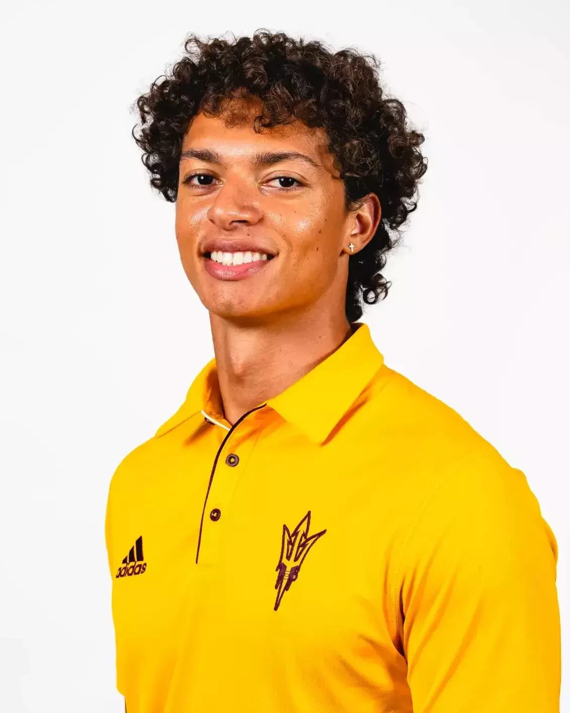 Quinton Patterson - 2024-25 Track & Field Roster - ASU Sun Devil Athletics