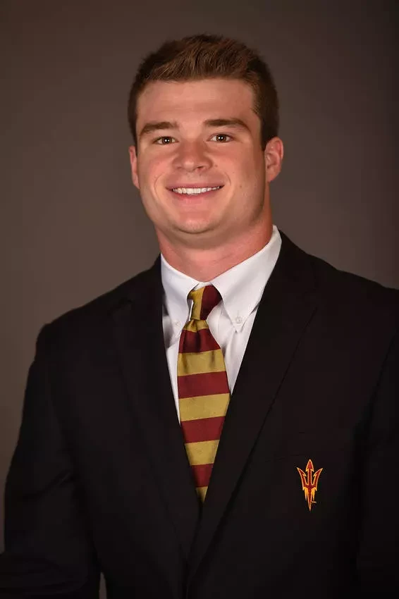 Nick Ralston - 2015 Football Roster - Sun Devil Athletics | ASU