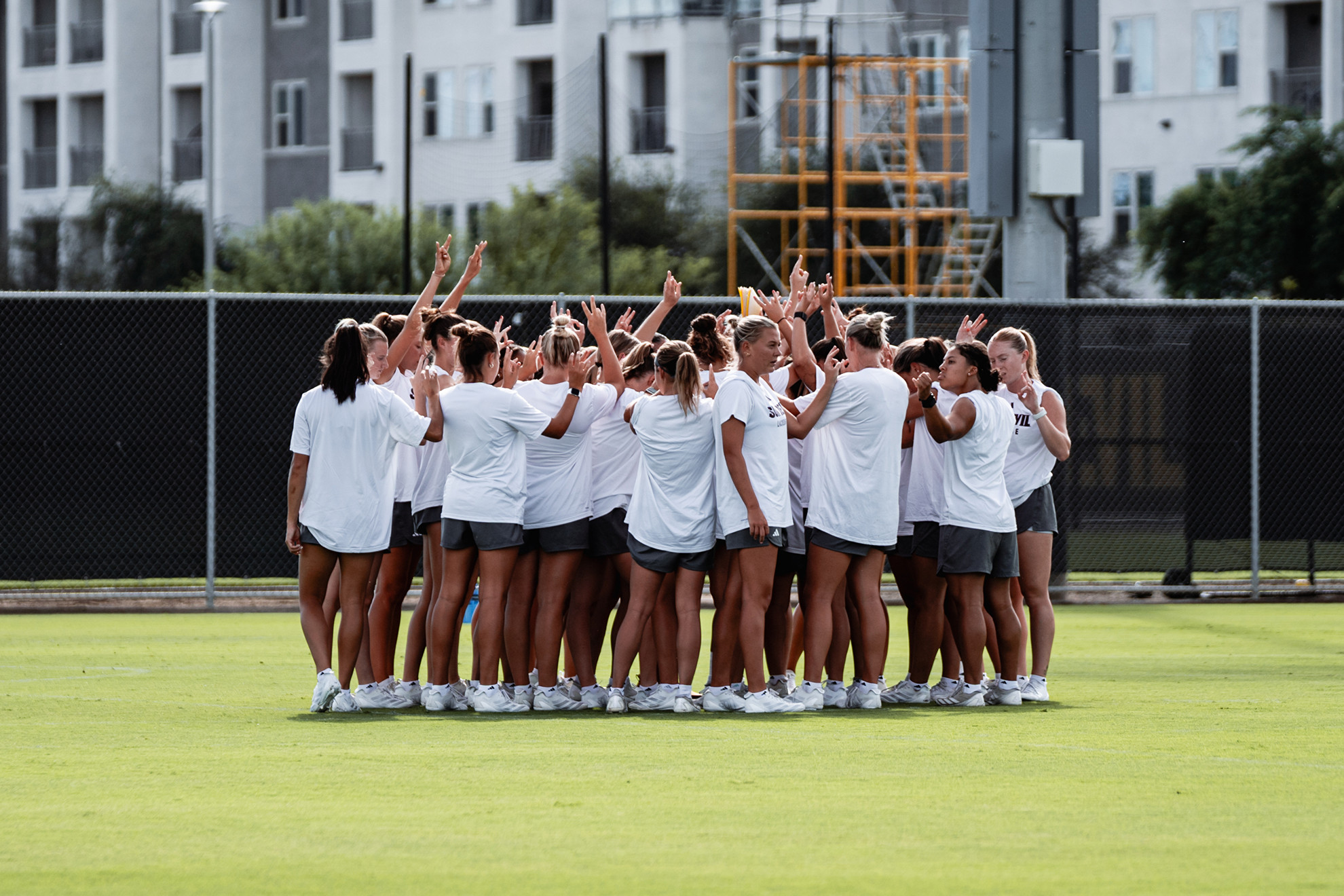 Lacrosse's 2026 schedule revealed - Sun Devil Athletics | ASU