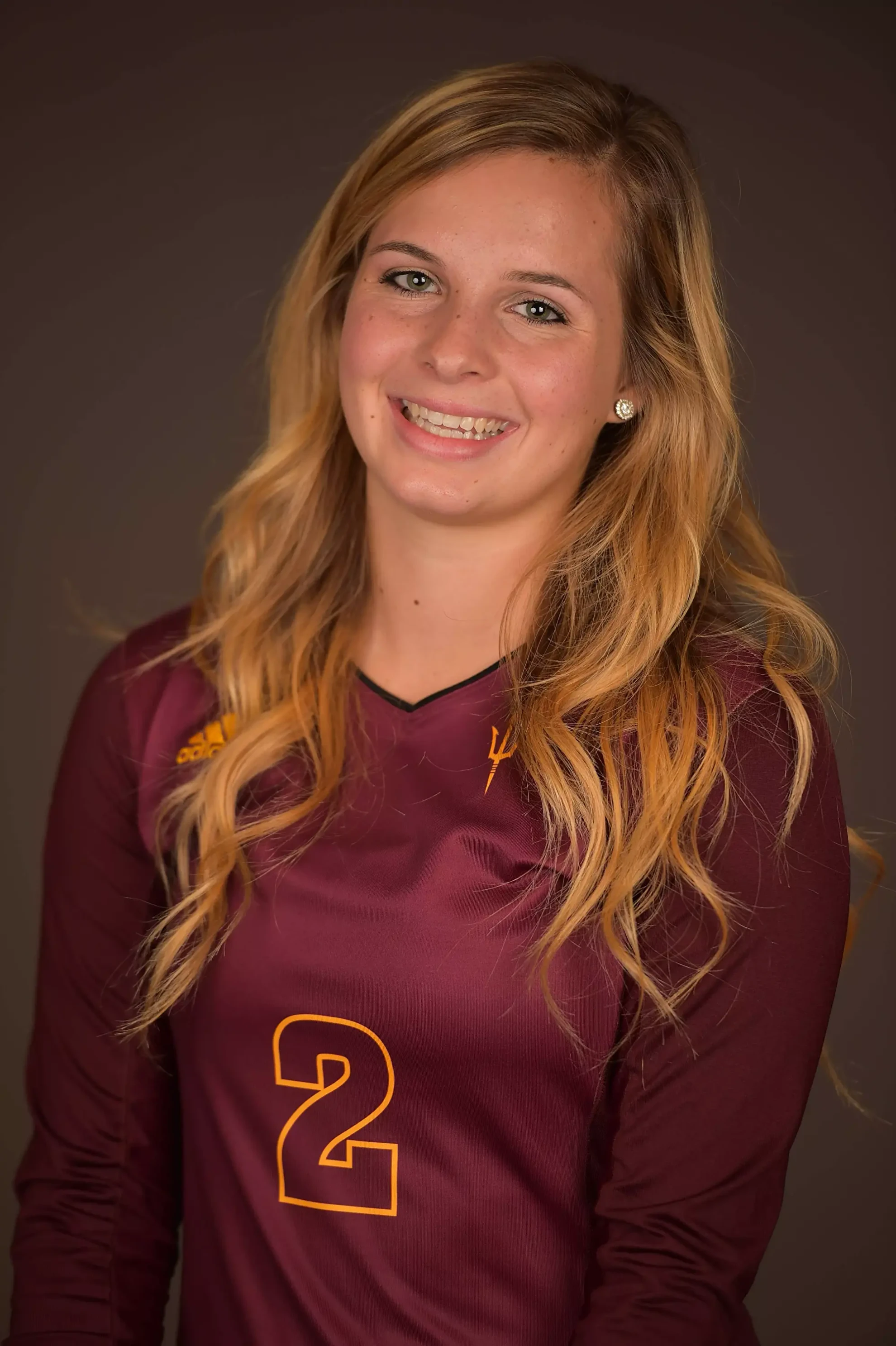 Blair Robalin - 2015 Volleyball Roster - Sun Devil Athletics