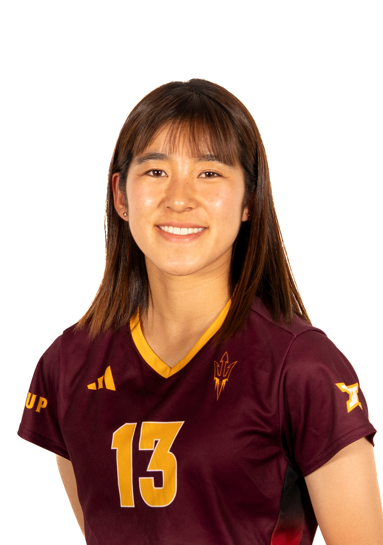 Miki Hayashi - 2025 Women's Soccer Roster - Sun Devil Athletics | ASU