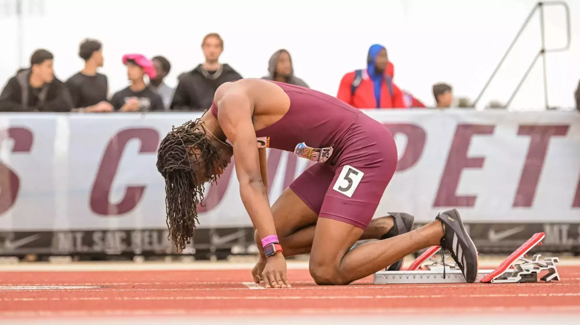 Sun Devil Track and Field Prepares for the Lone Star Showdown - Sun ...