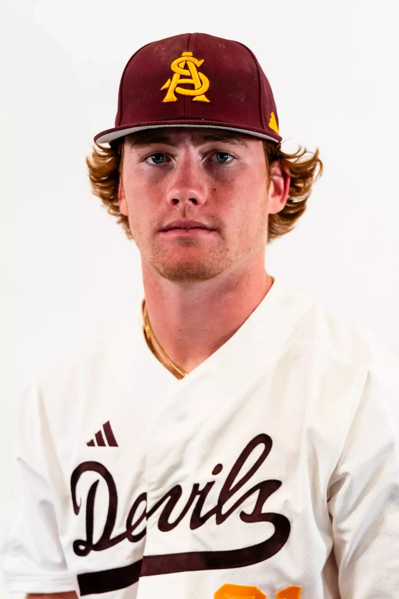 Bennett Fryman - 2024 Baseball Roster - ASU Sun Devil Athletics
