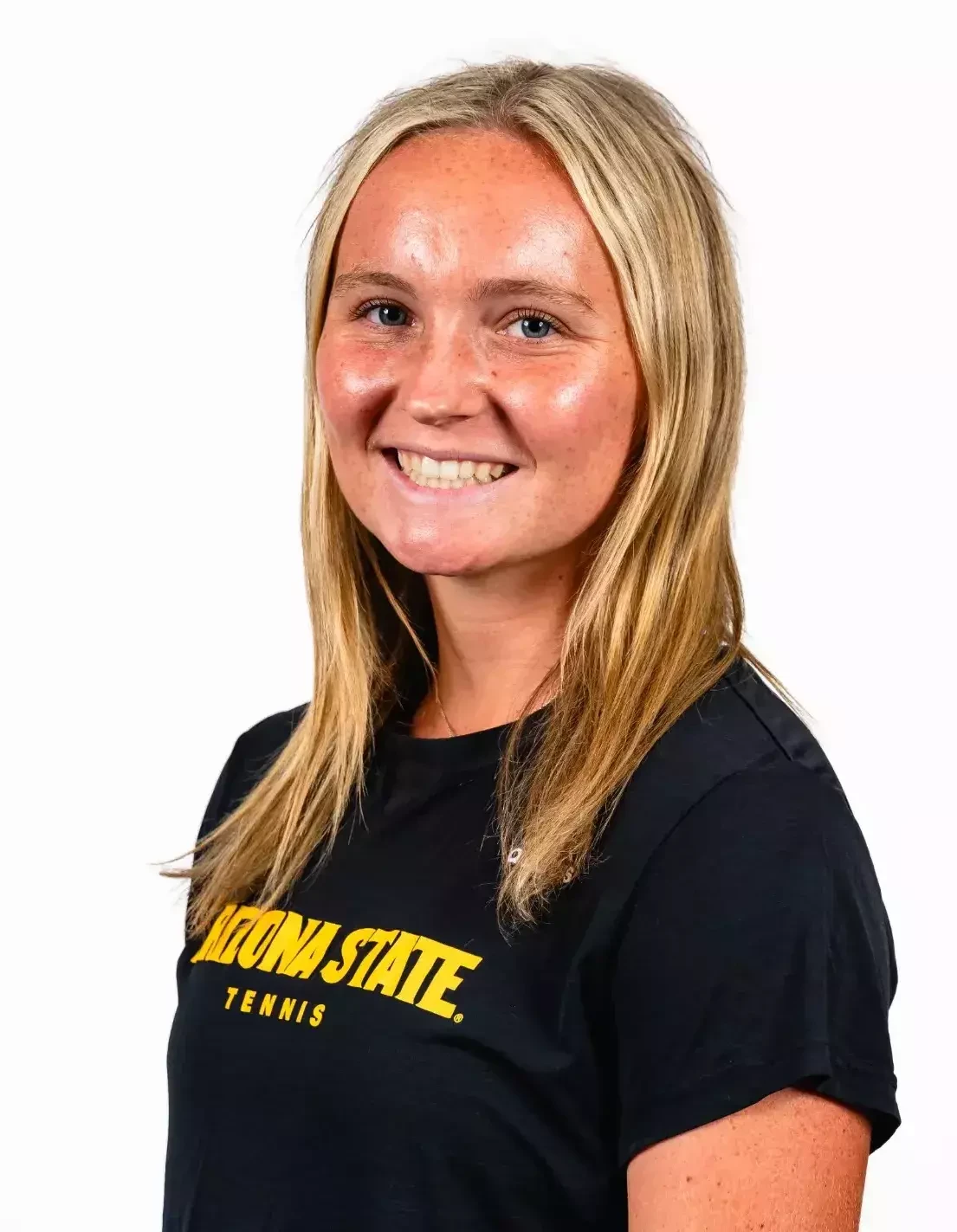 Karsyn Evans - 2025-26 Women's Tennis Roster - Sun Devil Athletics