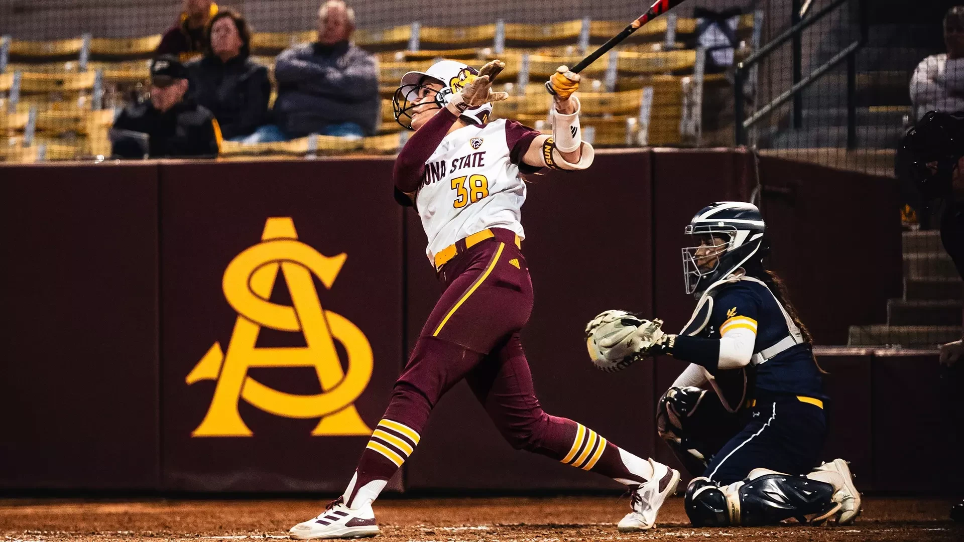 Softball Lifts Lid on Final Pac-12 Season - ASU Sun Devil Athletics