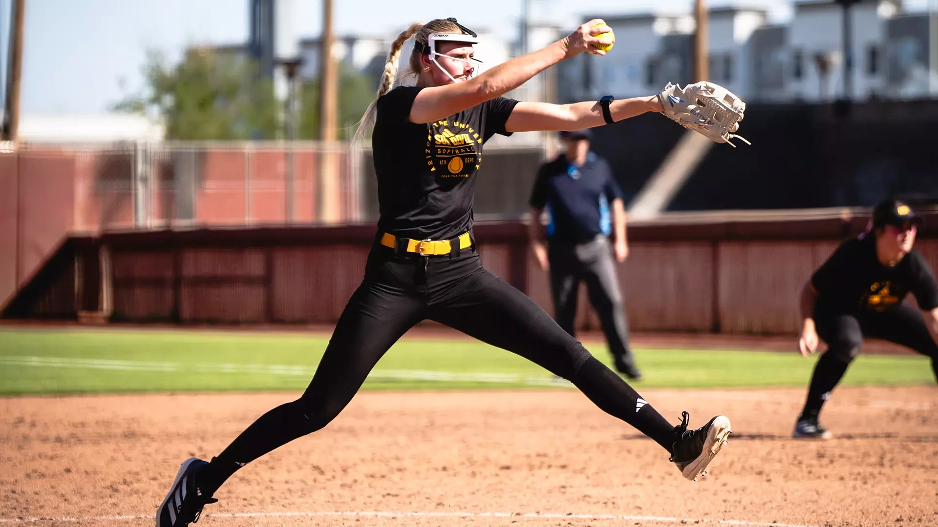 Big 12 Announces 2025 Softball Conference Matchups - Sun Devil Athletics