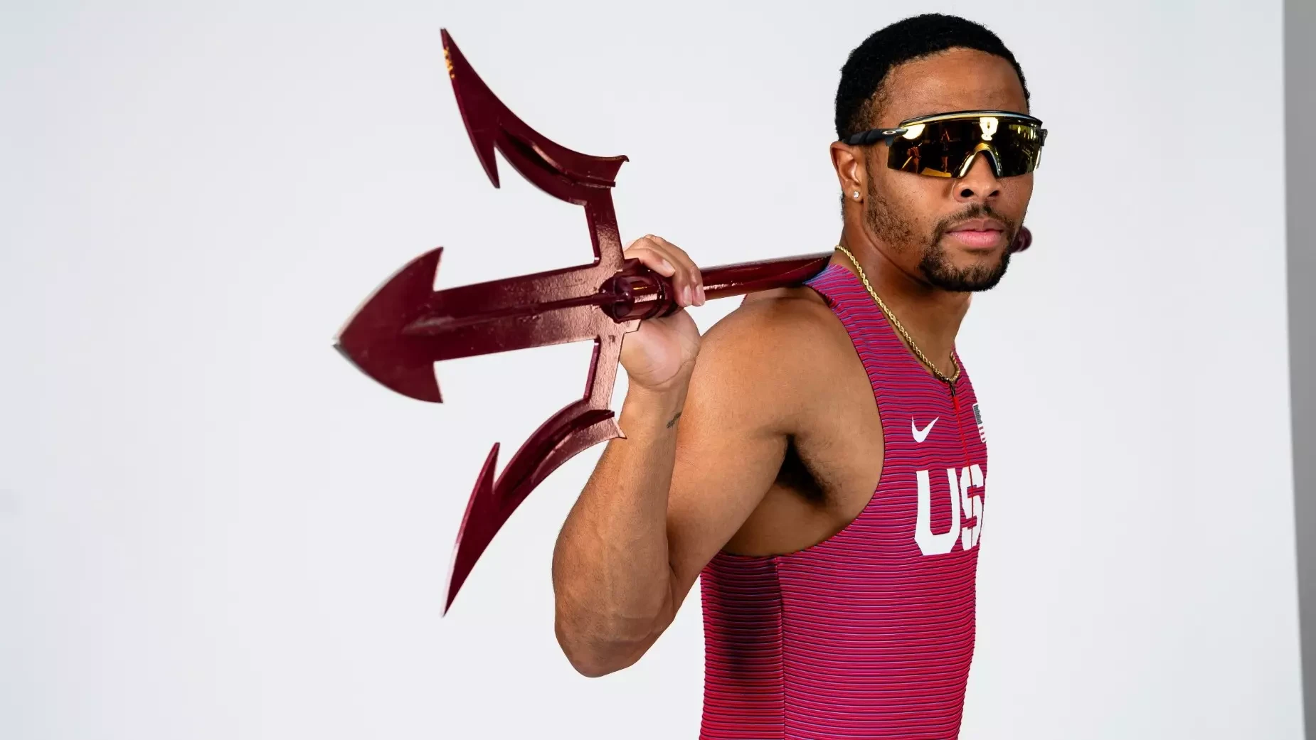 Robinson, Team USA Break Mixed 4x400 World Record - Sun Devil Athletics ...