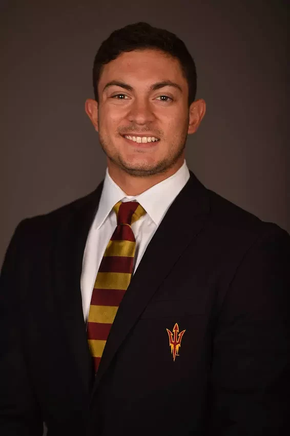 Daniel Groebner - 2012 Football Roster - Sun Devil Athletics | ASU