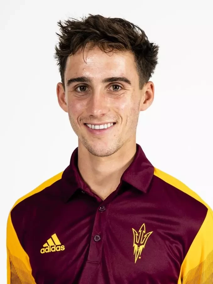 Luke Mason - 2021-22 Cross Country Roster - ASU Sun Devil Athletics