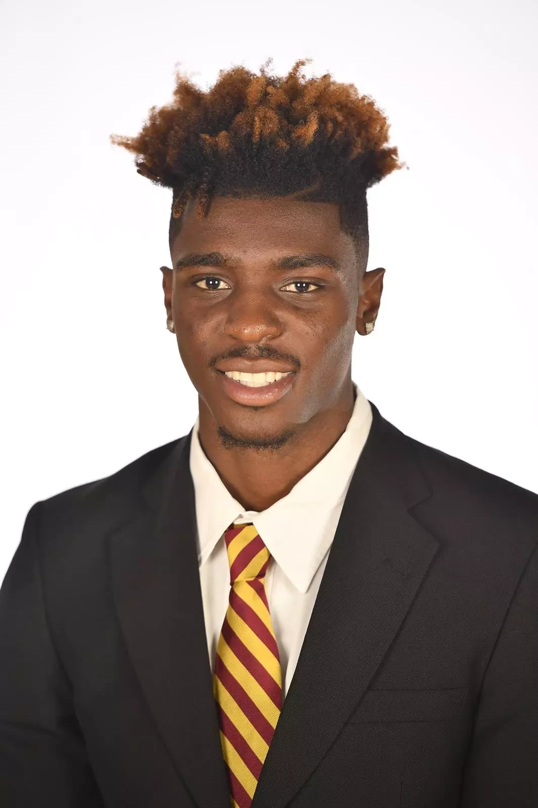 Zylan Cheatham - 2017-18 Men's Basketball Roster - Sun Devil Athletics ...