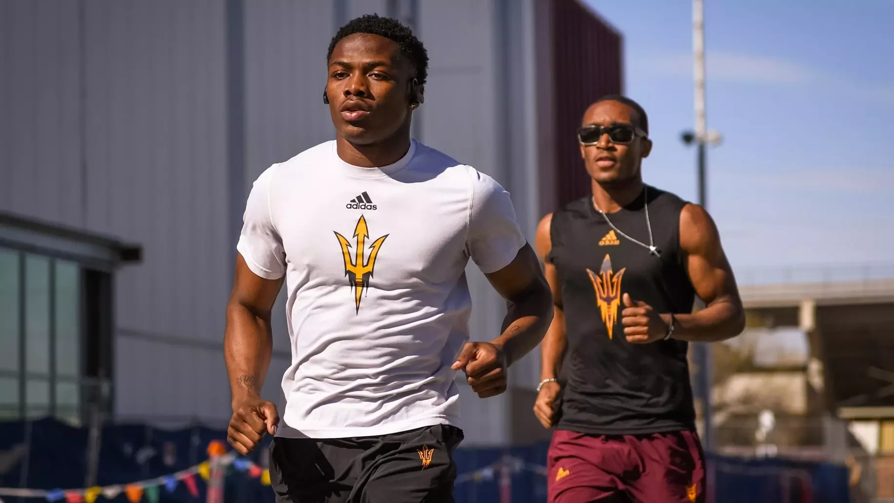 Devils Set for Pac-12 Invitational - Sun Devil Athletics