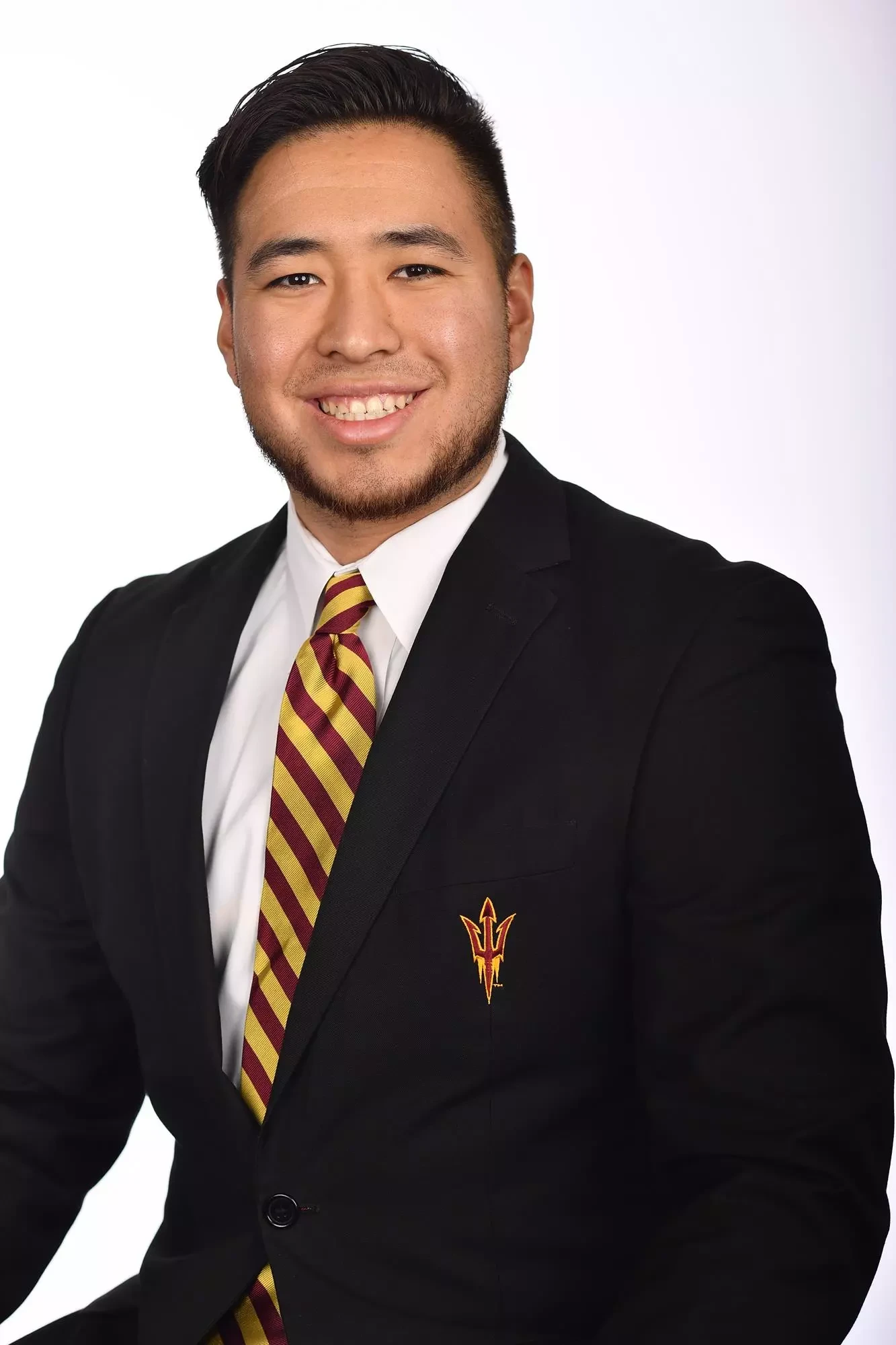 Kevin Macias - 2018 Football Roster - Sun Devil Athletics | ASU