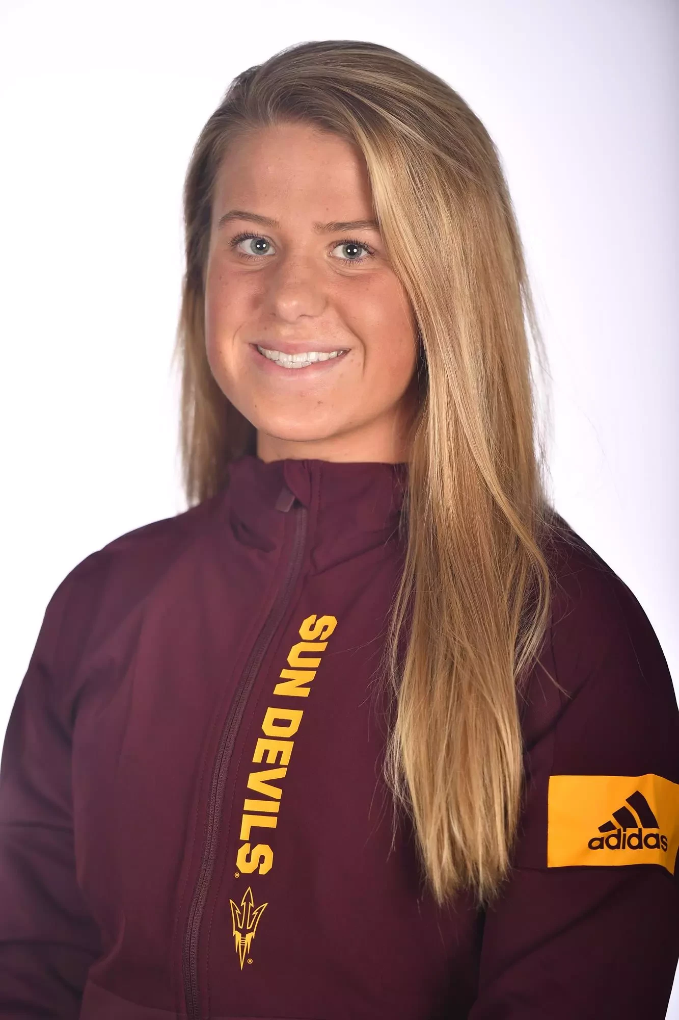 Lizzy Spears - 2020-21 Women's Swim & Dive Roster - Sun Devil Athletics