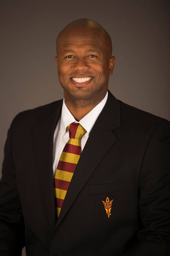John Simon - ASU Sun Devil Athletics