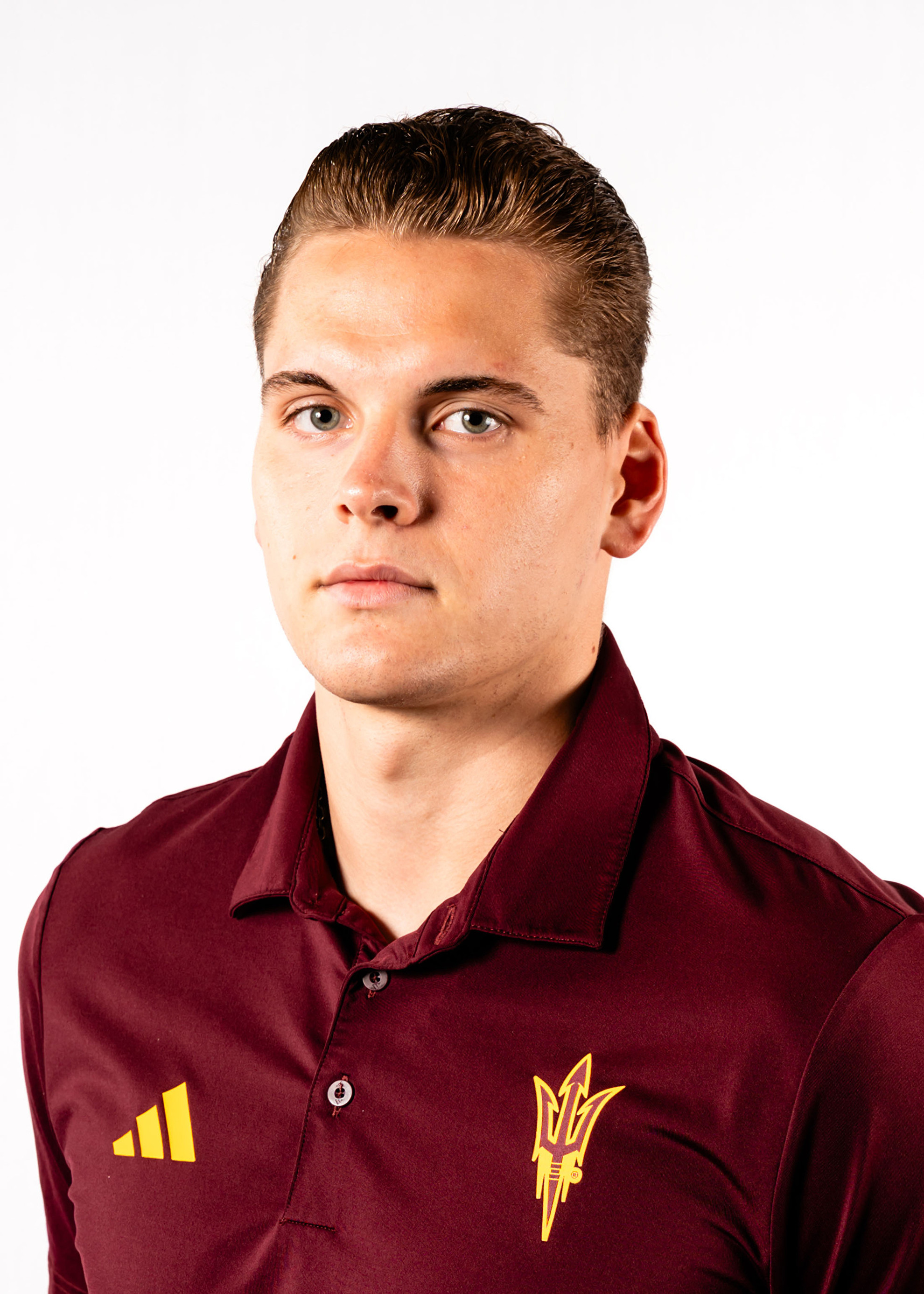 Samuel Urban - 2025-26 Ice Hockey Roster - Sun Devil Athletics