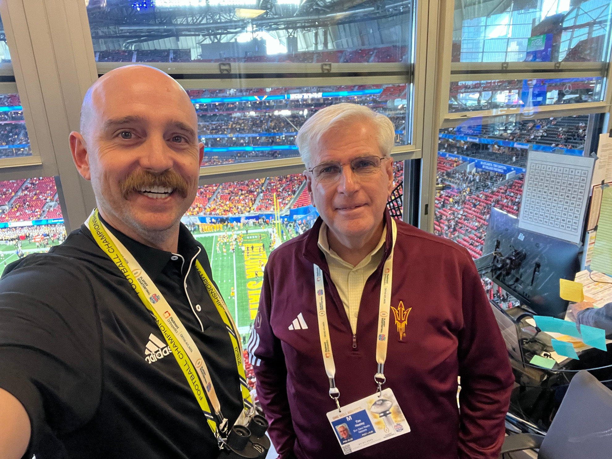 Healey’s Highlights: Sun Devil moments that define 28 seasons - ASU Sun ...